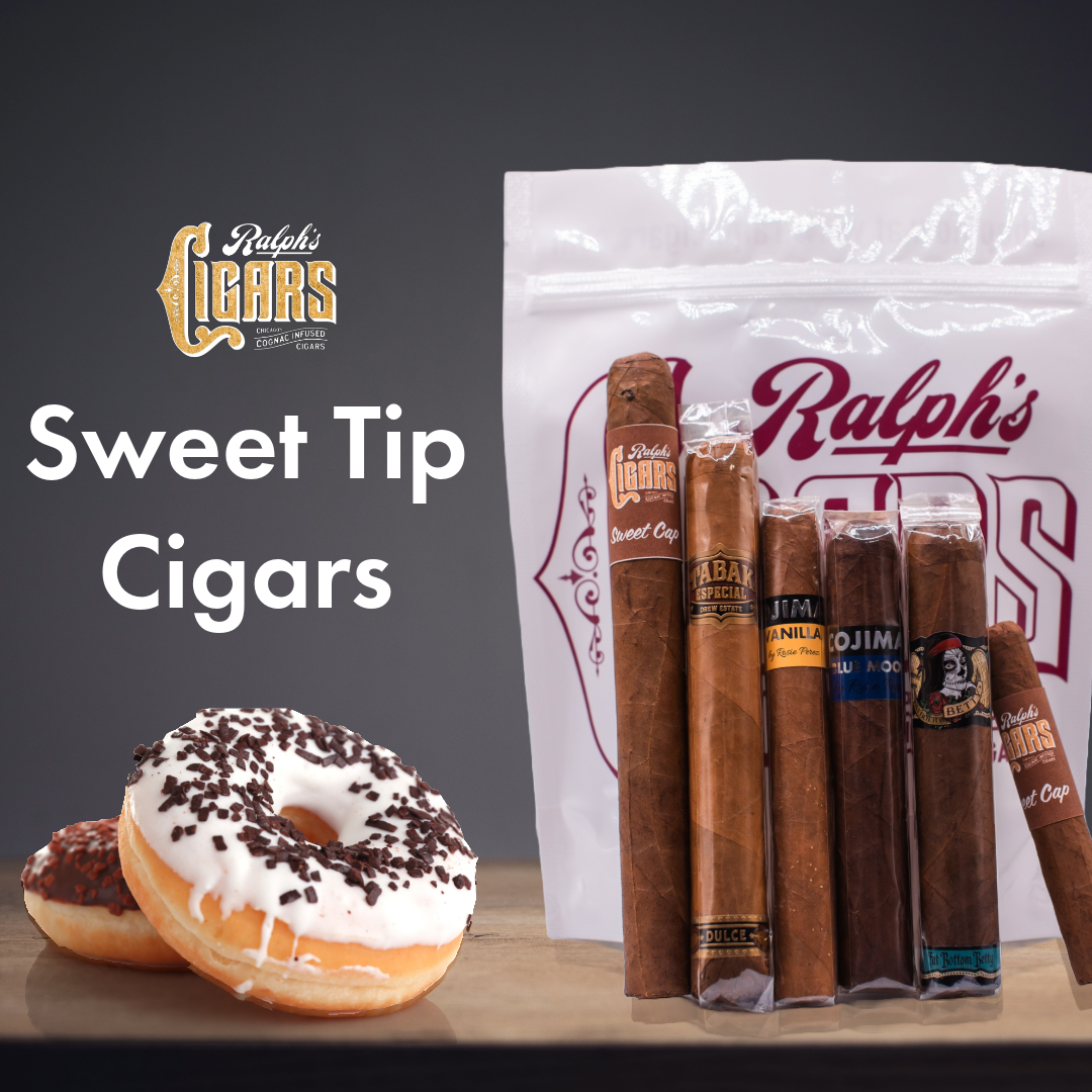 Sweet Tip Cigars | Ralph's Cigars Blog | Chicago, IL – Ralphs Cigars