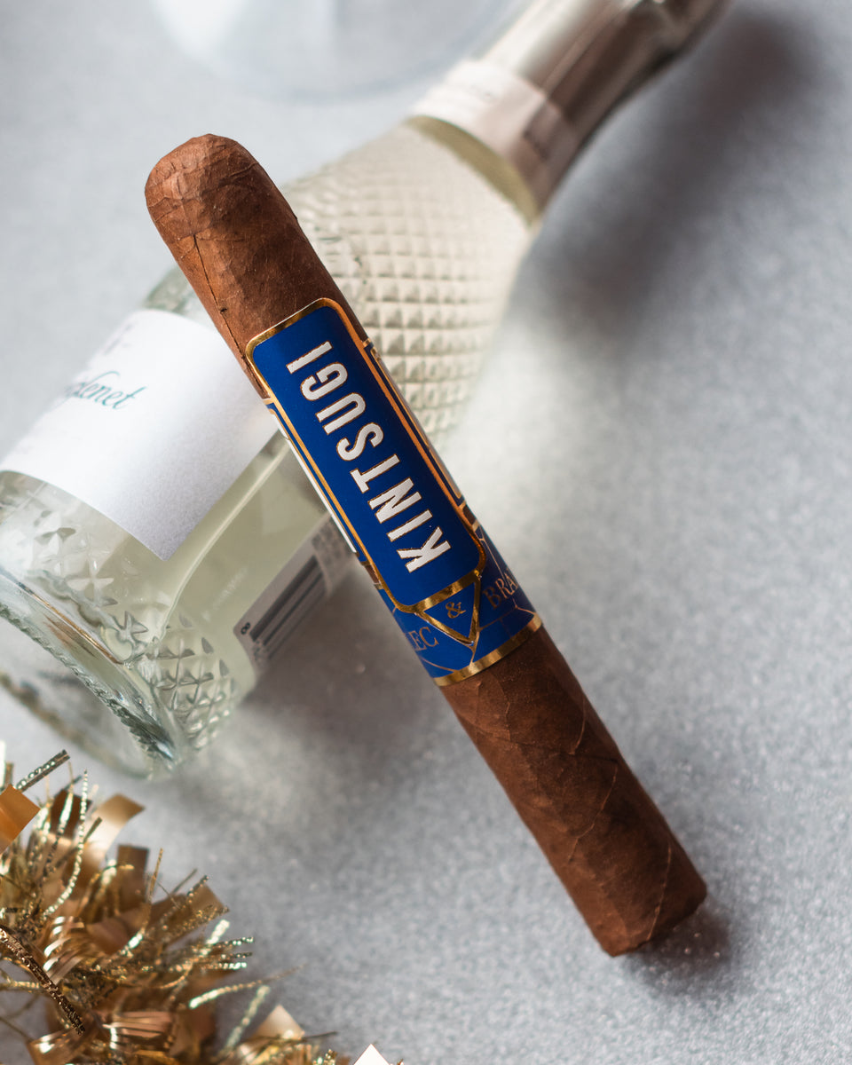 Cigar and Champagne Pairings: Elevating Your Experience with Five Prem ...