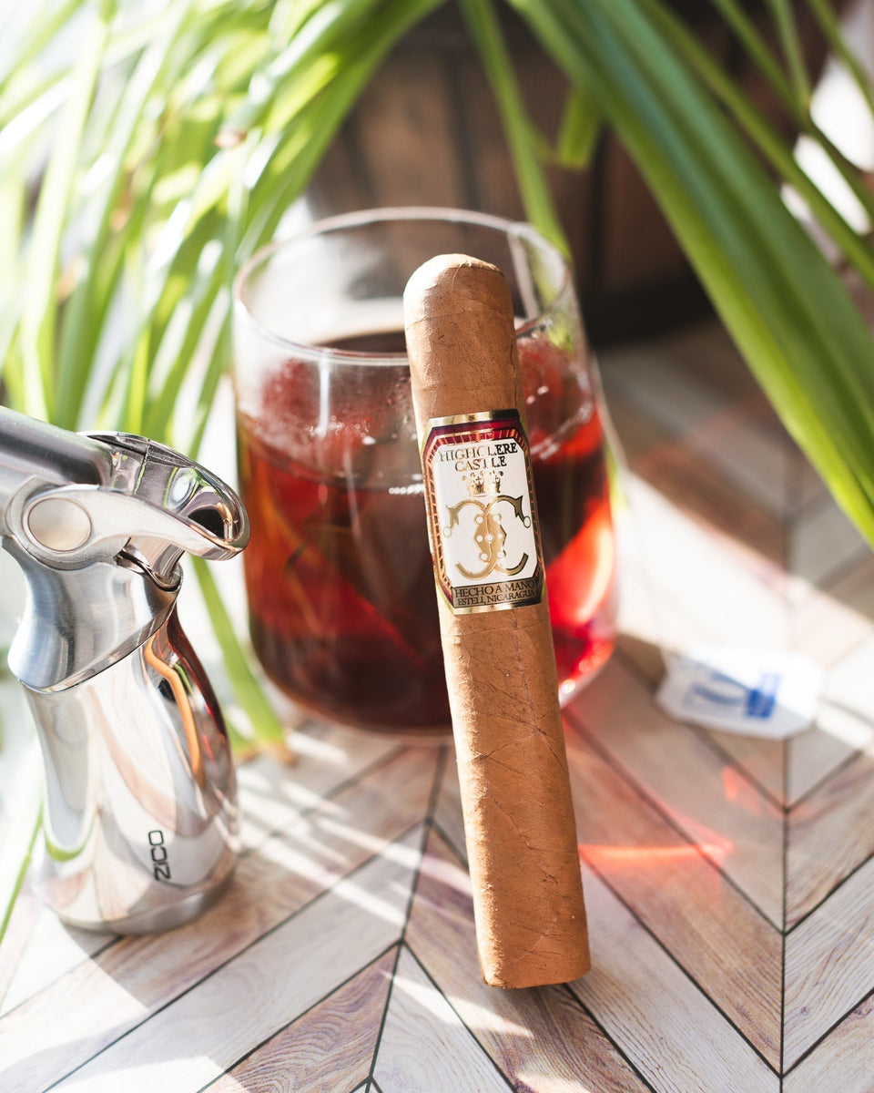The Art of Pairing: Cigars and Non-Alcoholic Beverages – Ralphs Cigars