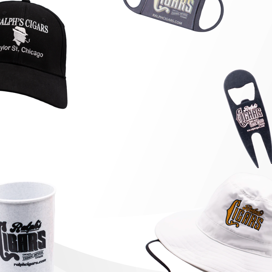 Ralph's Cigars Swag | Ralph's Cigars | Chicago, IL – Ralphs Cigars