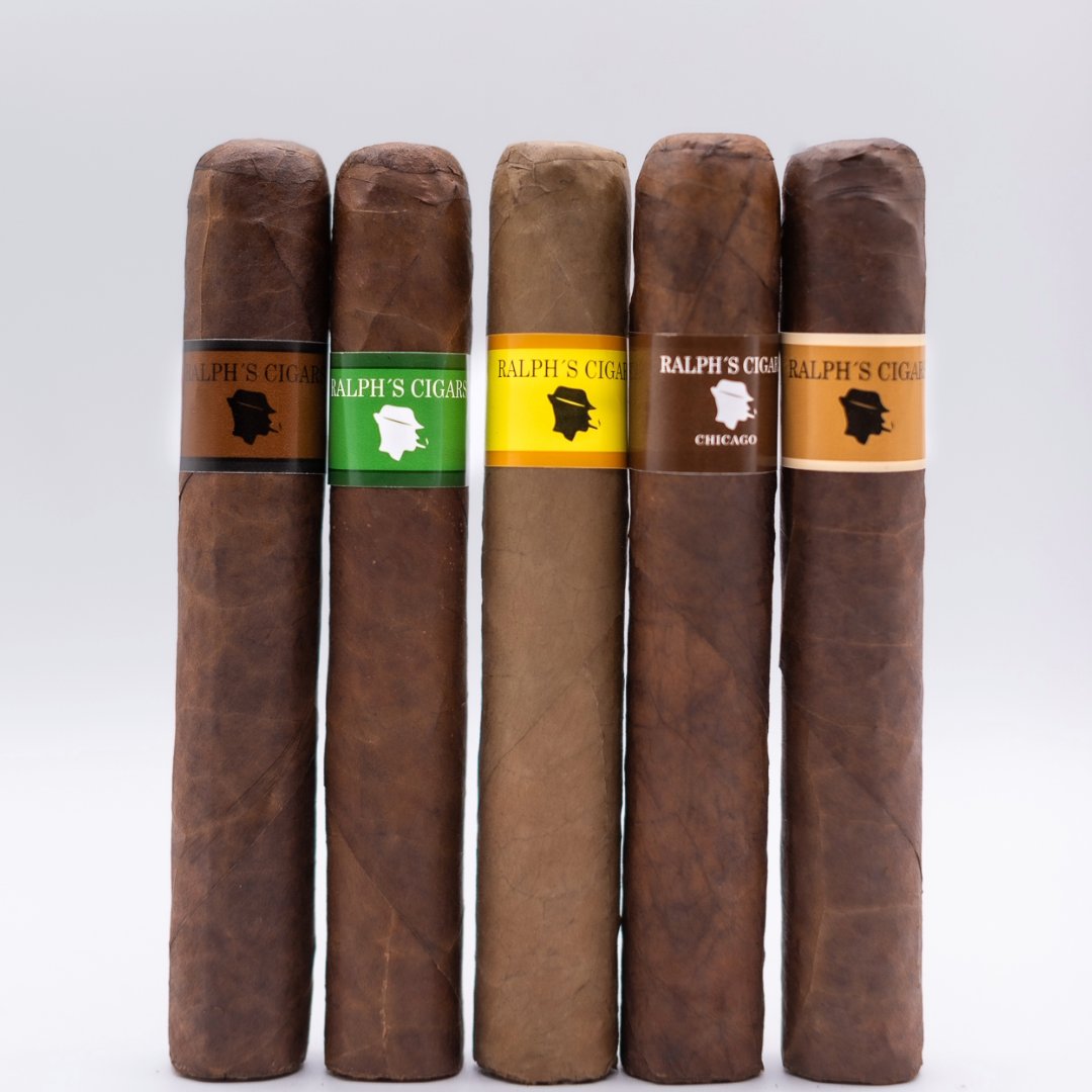 Cognac Cigar Samplers | Ralph's Cigars | Chicago, IL – Ralphs Cigars