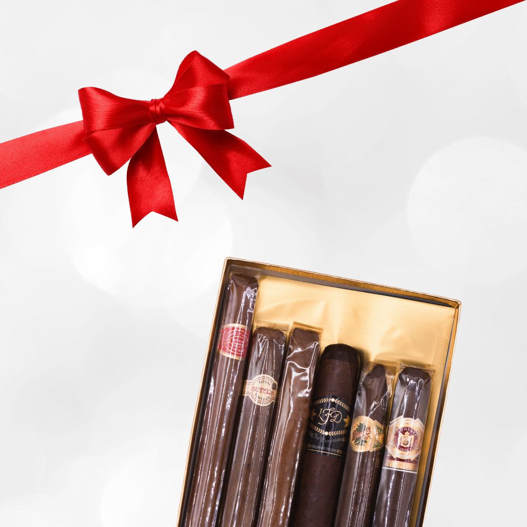 Cigar Gift Guide: Cigar Samplers | Ralph's Cigars | Chicago, IL ...