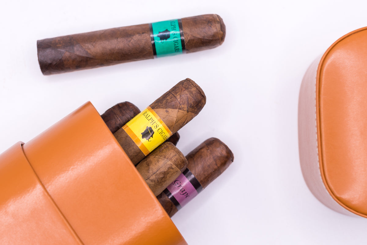 All Cognac Infused Cigars | Ralph's Cigars | Chicago, IL – Ralphs Cigars