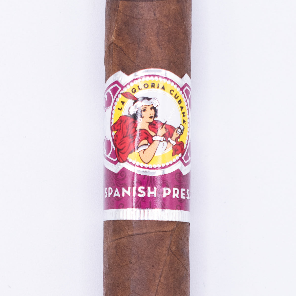 La Gloria Cubana Spanish Press | Ralph's Cigars | Chicago, IL – Ralphs ...