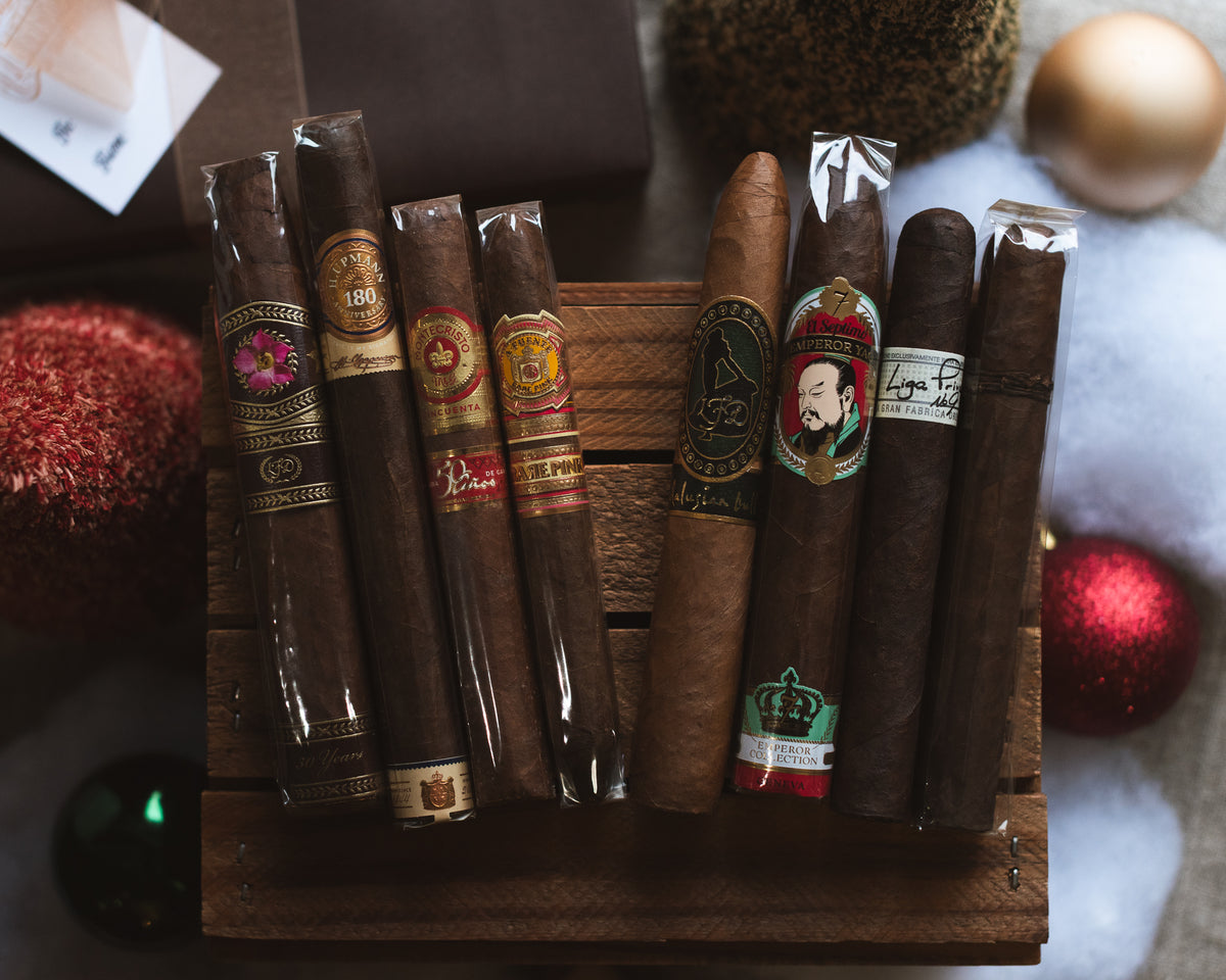 The Collector's Society | Ralph's Cigars | Chicago, IL – Ralphs Cigars