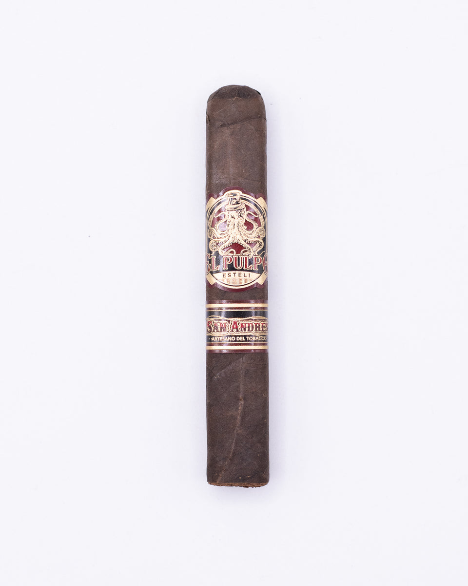 Artesano Del Tobacco El Pulpo | Ralph's Cigars | Chicago, IL – Ralphs ...