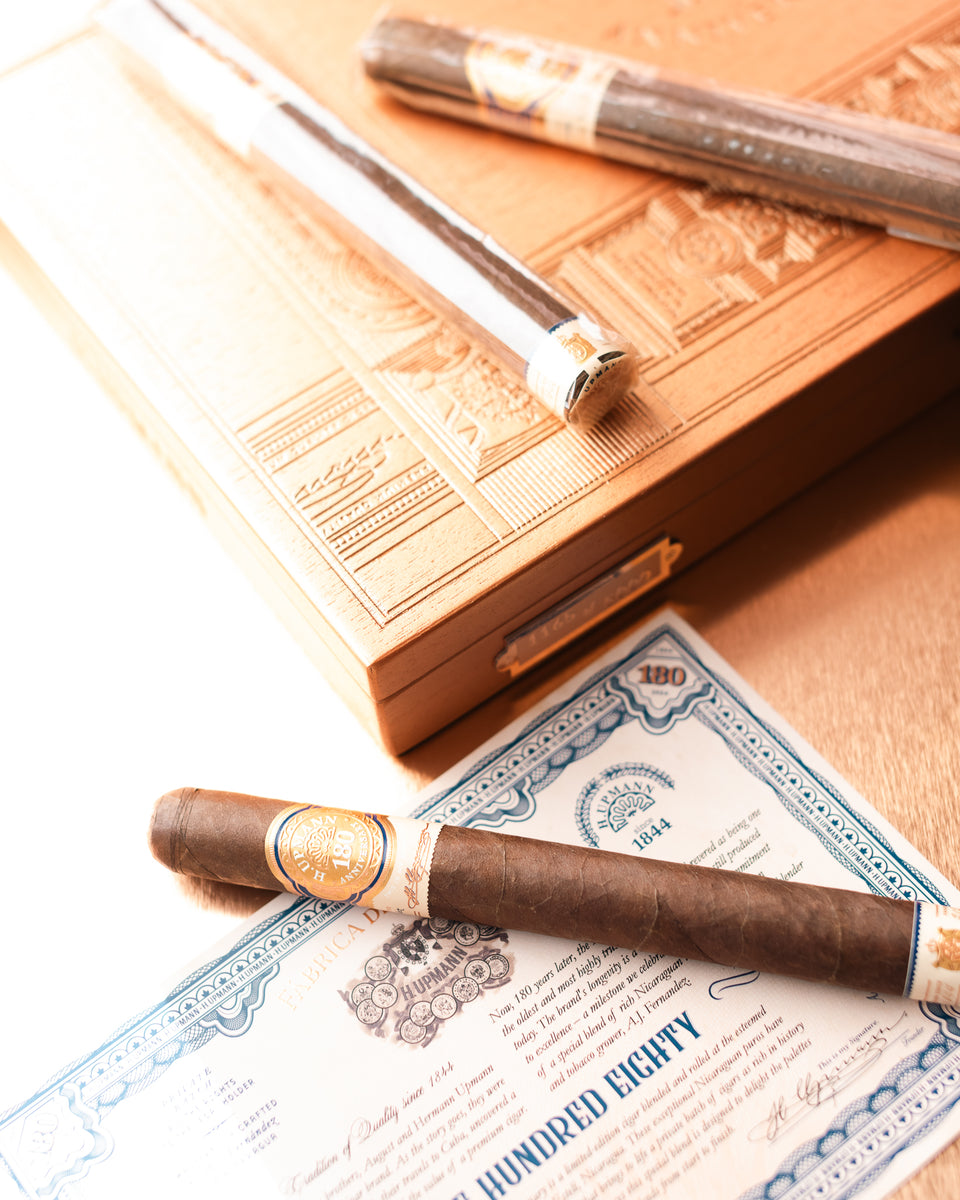 H. Upmann 180th Anniversary | Ralph's Cigars | Chicago, IL – Ralphs Cigars