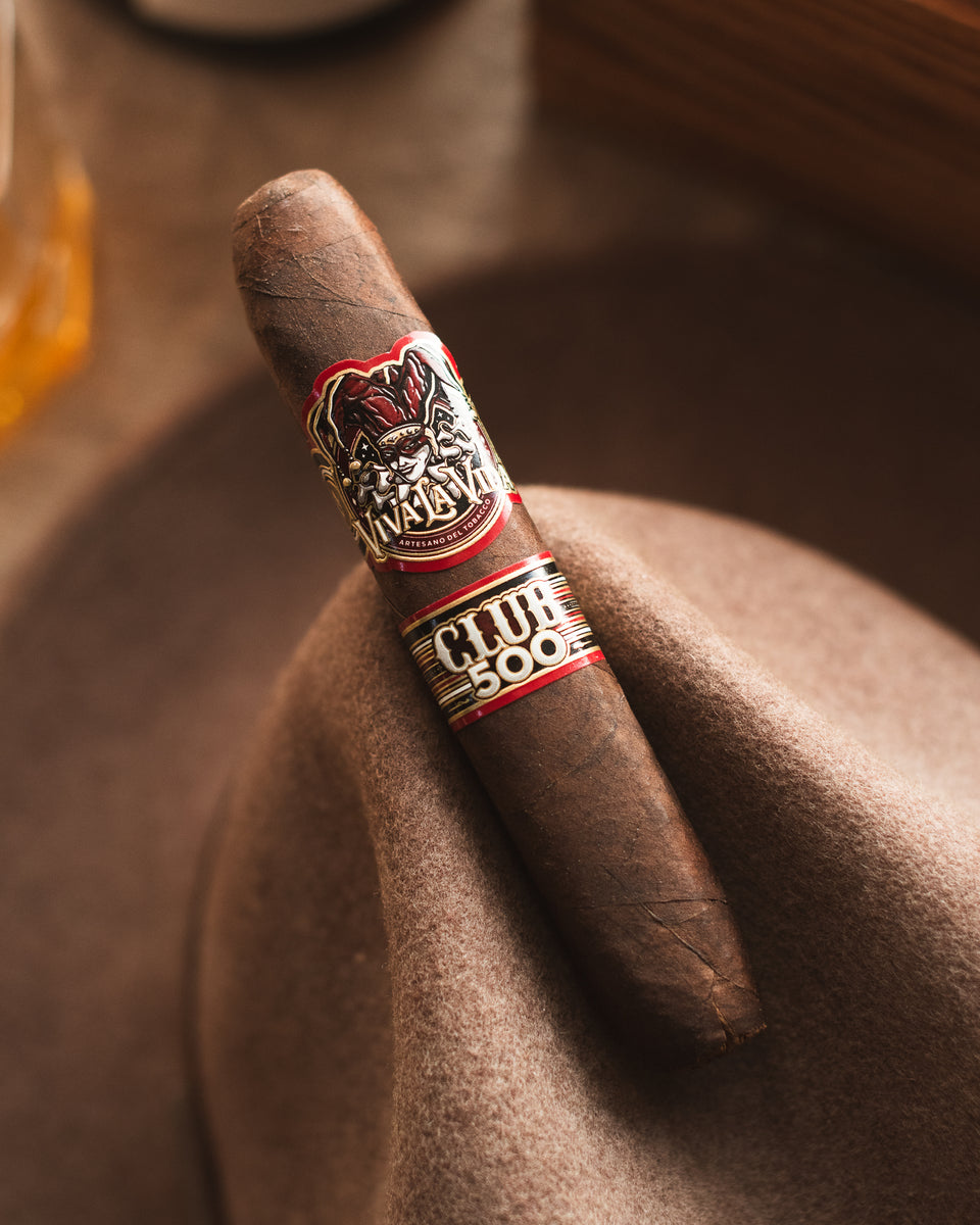 Artesano Del Tobacco Viva La Vida 5th Anniversario | Ralph's Cigars ...