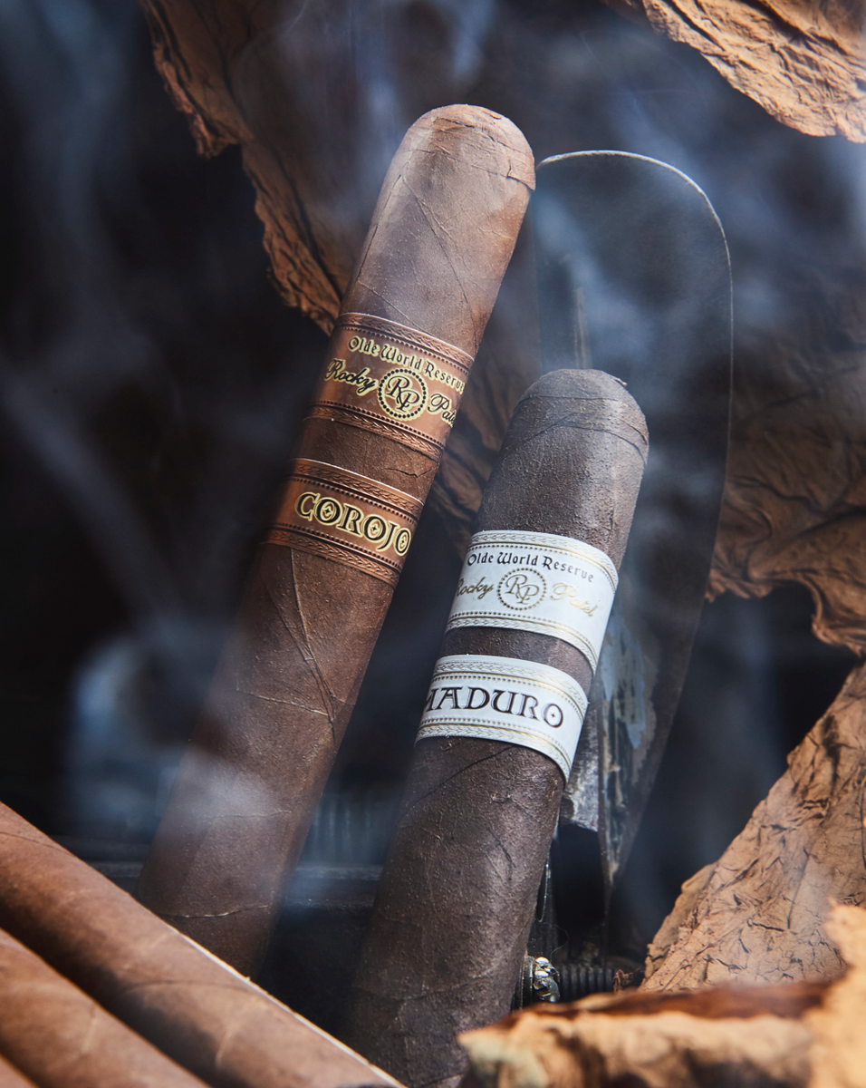 Rocky Patel Olde World Maduro | Ralph's Cigars | Chicago, IL – Ralphs ...