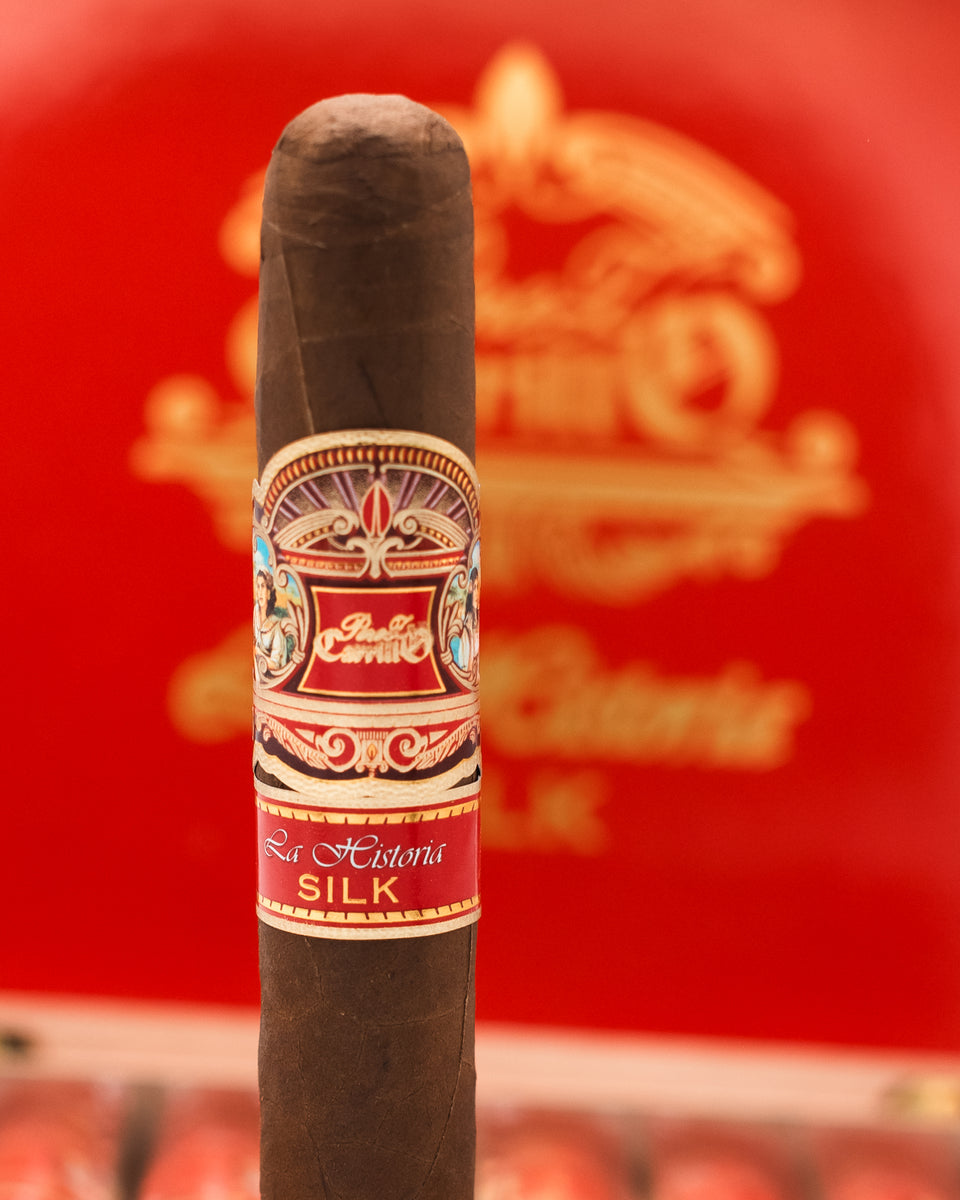 Casa Carrillo La Historia Silk | Ralph's Cigars | Chicago, IL – Ralphs ...