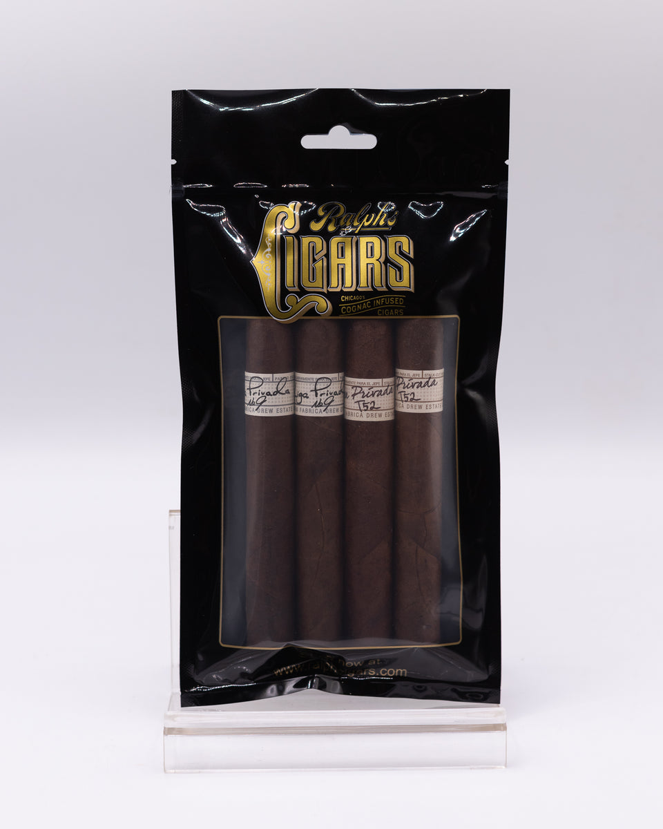 Liga Privada 4-Pack Sampler + Torch | Ralph's Cigars | Chicago, IL ...