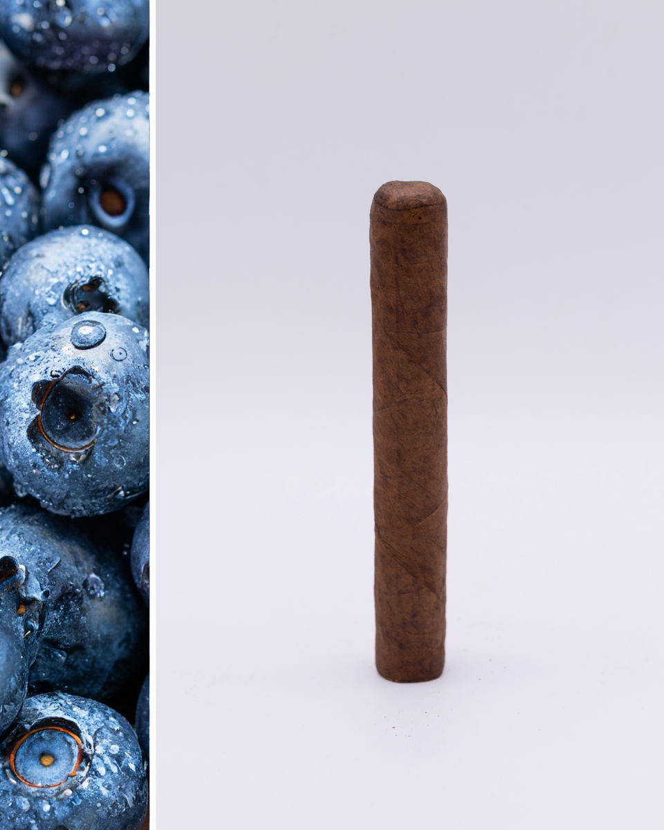 Blueberry Cognac Infused Cigar | Ralph's Cigars | Chicago, IL – Ralphs ...