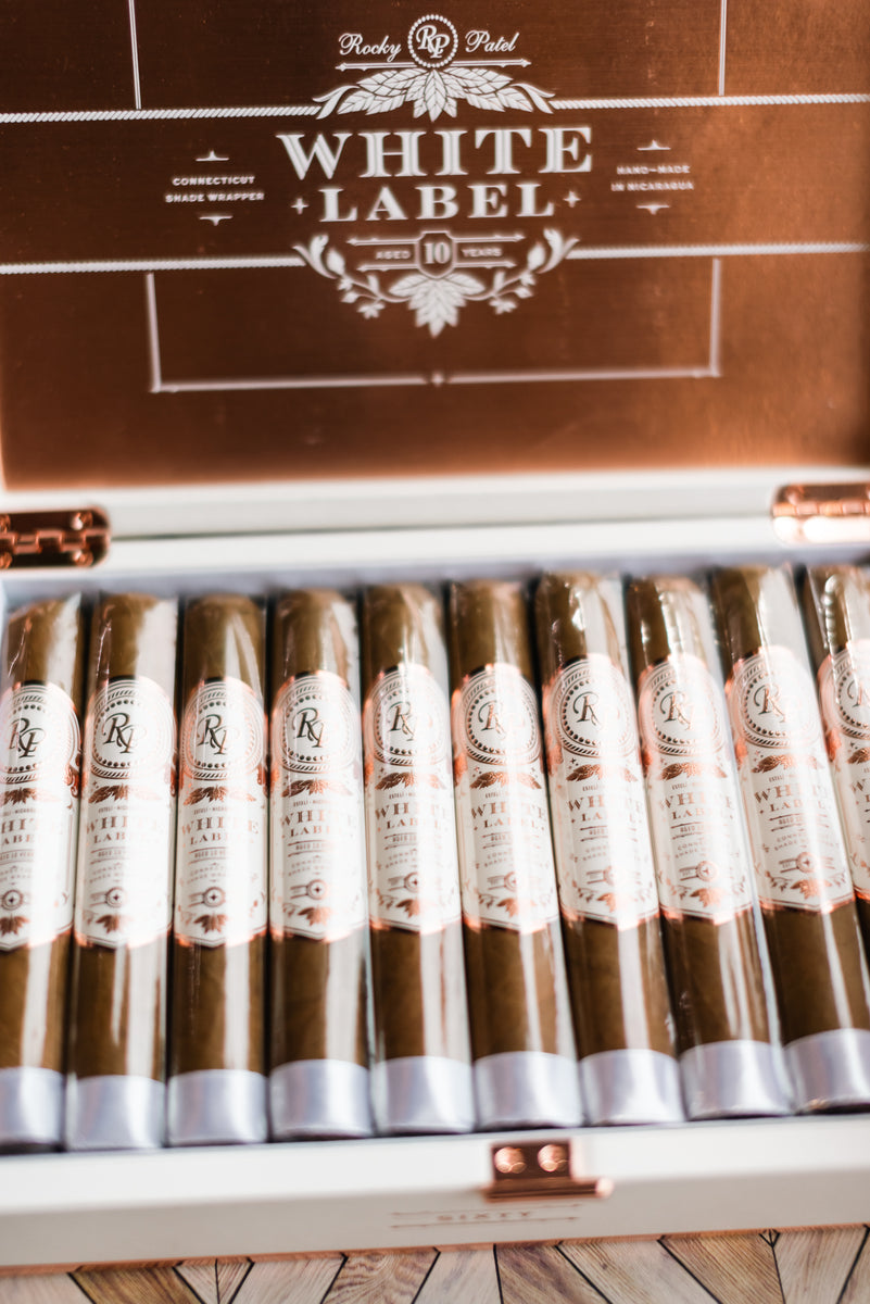 Rocky Patel White Label | Ralph's Cigars | Chicago, IL – Ralphs Cigars