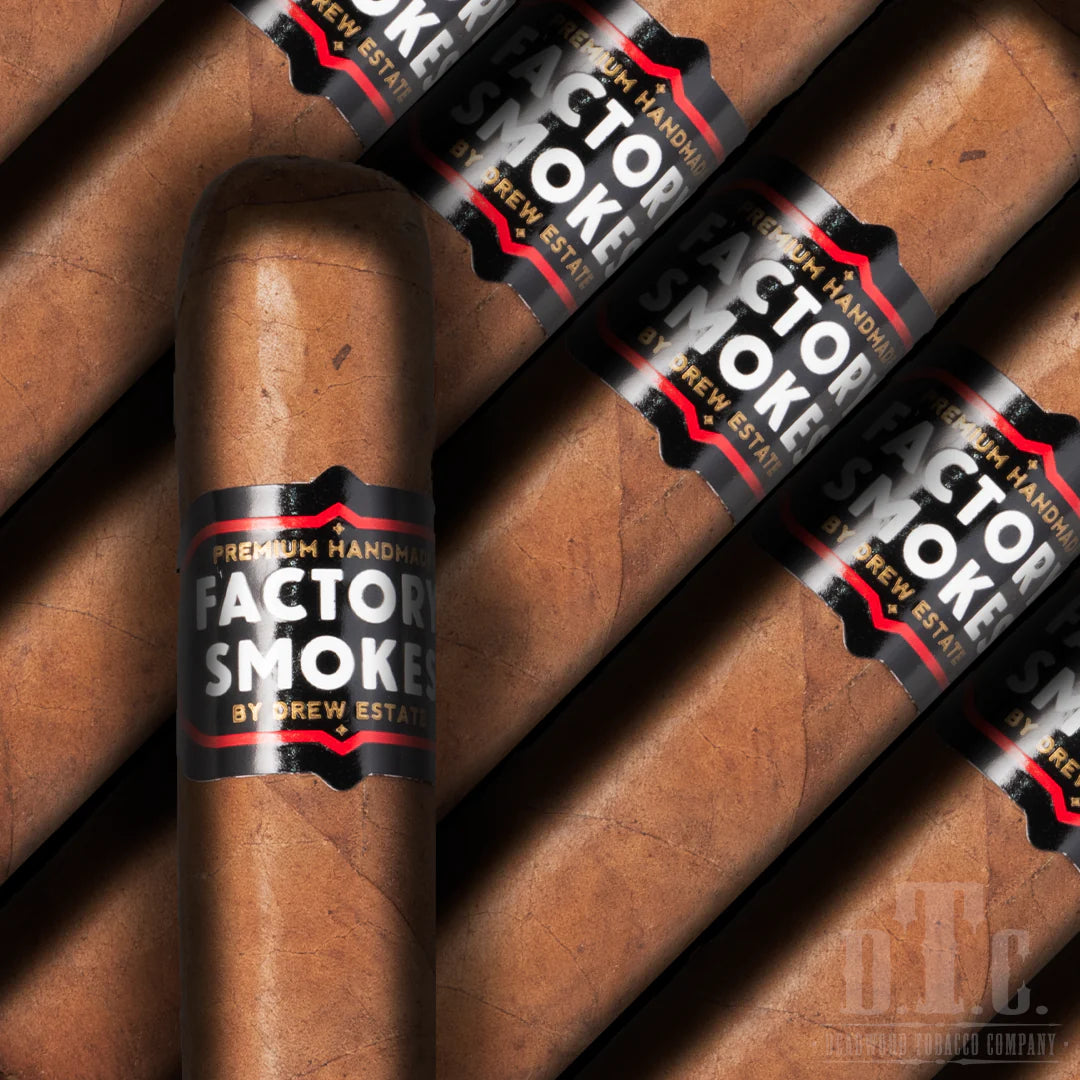 Drew Estate Factory Smokes – Ralphs Cigars