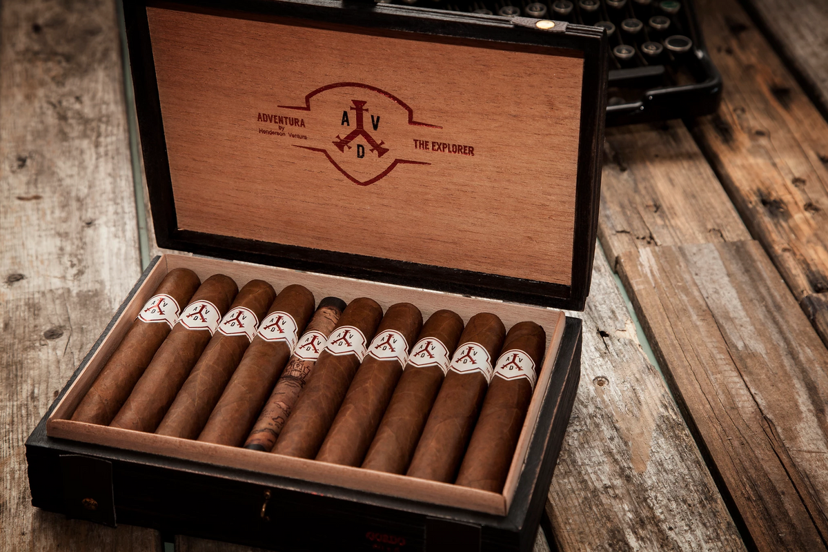 ADVentura Explorer | Ralph's Cigars | Chicago, IL – Ralphs Cigars