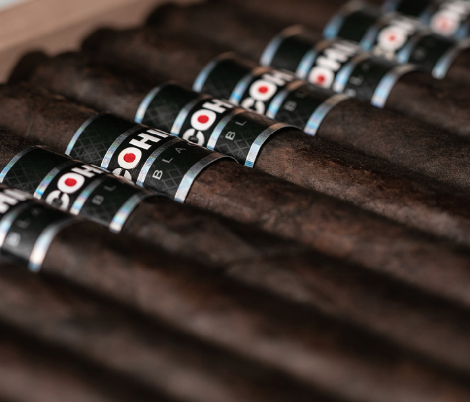 Cohiba Black | Ralph's Cigars | Chicago, IL – Ralphs Cigars